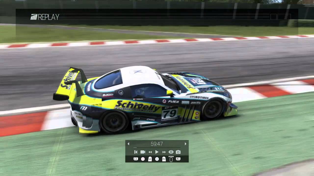 Lance Loomis Stewards imola - YouTube