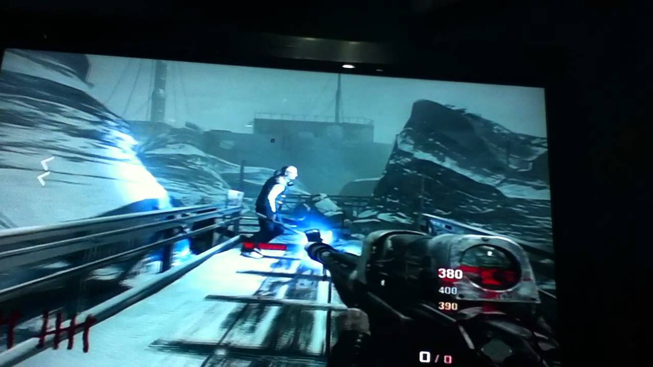 COD black ops george romero - YouTube