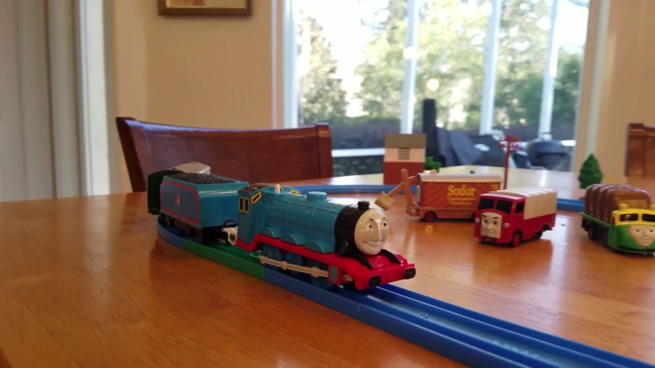 😊 Trainboy 90's Talk N Action Gordon - YouTube