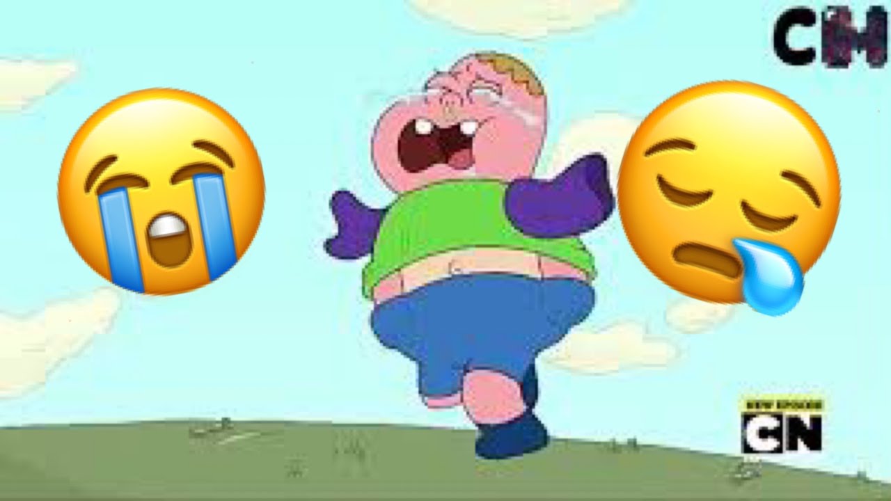 Clarence ‘lil buddy’ sad episode - YouTube