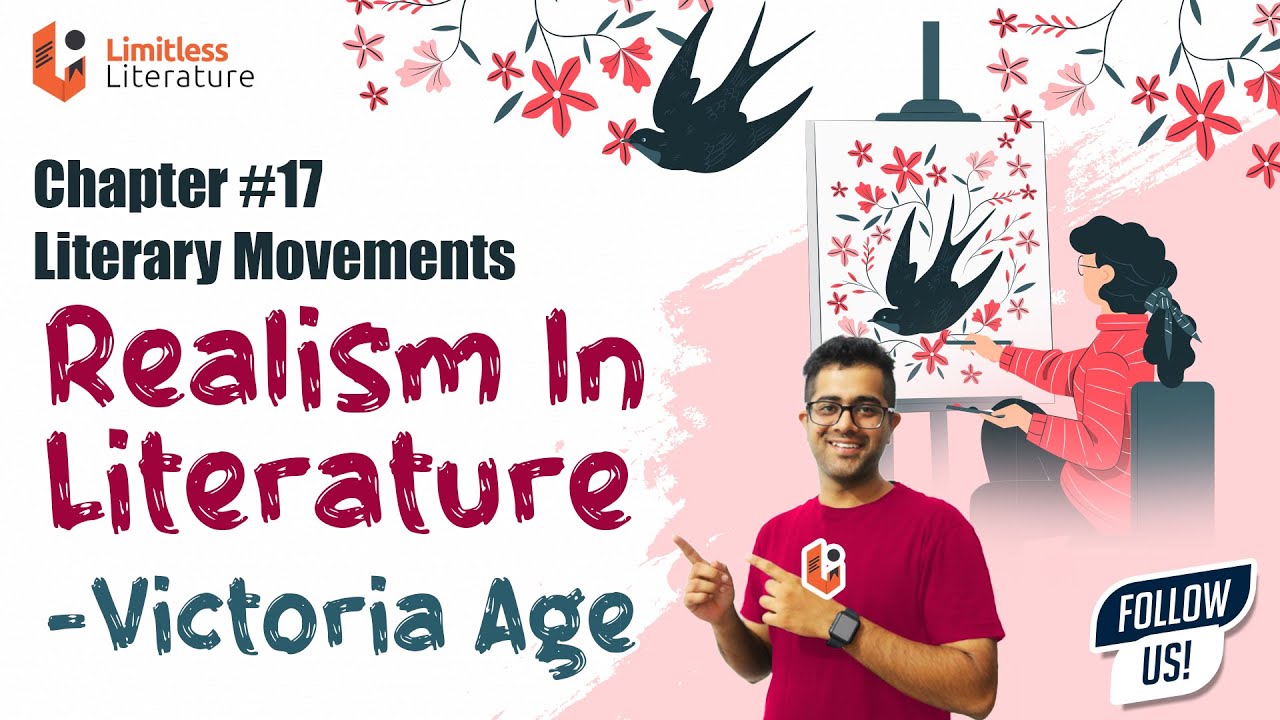 Realism In Literature - Victorian Age | Best Explanation | Literary ...