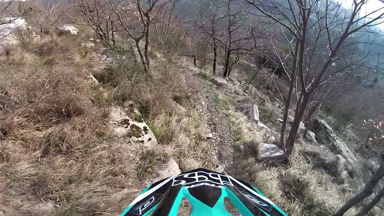 Monte Morello camera alta full - YouTube