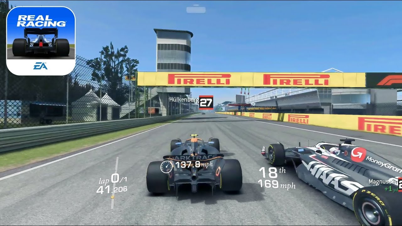 Real Racing 3 Gameplay Walkthrough (Android & iOS) - YouTube