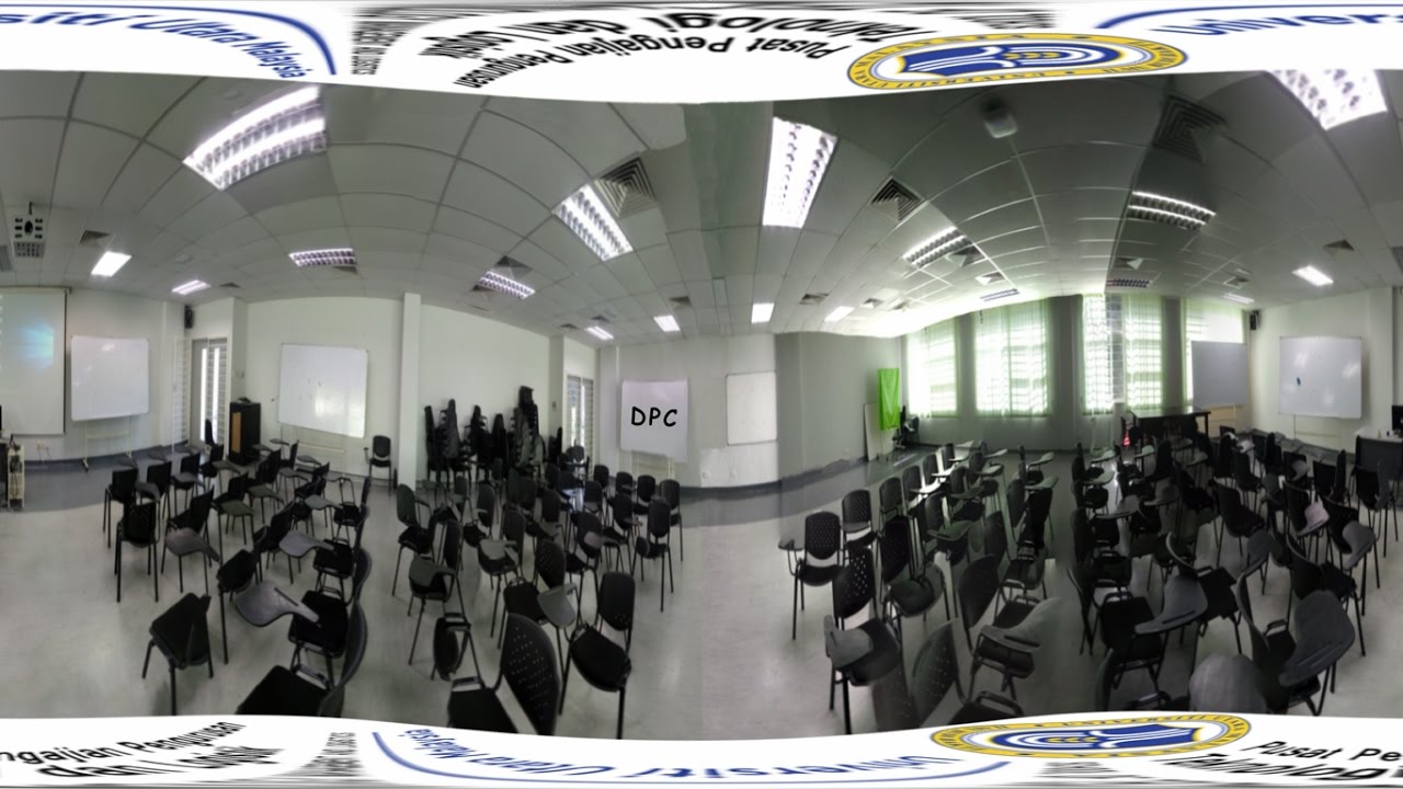 DPC STML UUM (VR) Panorama - YouTube