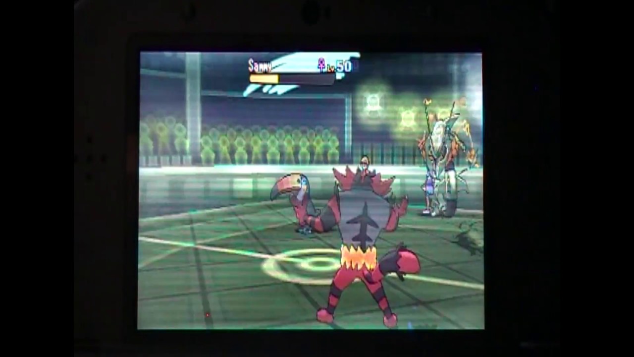 THE DOWNFALL OF MEGA FUG! - Pokemon Sun and Moon Friendlies - YouTube