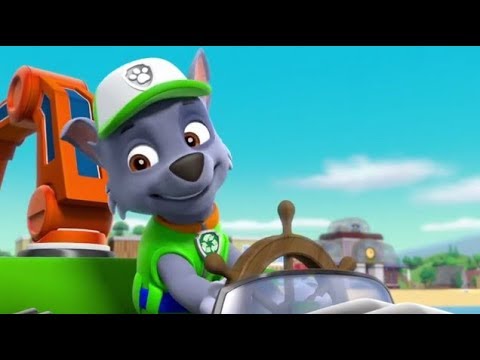 Paw Patrol Funny Moments - Best Animation Moments For Kids #2 - YouTube