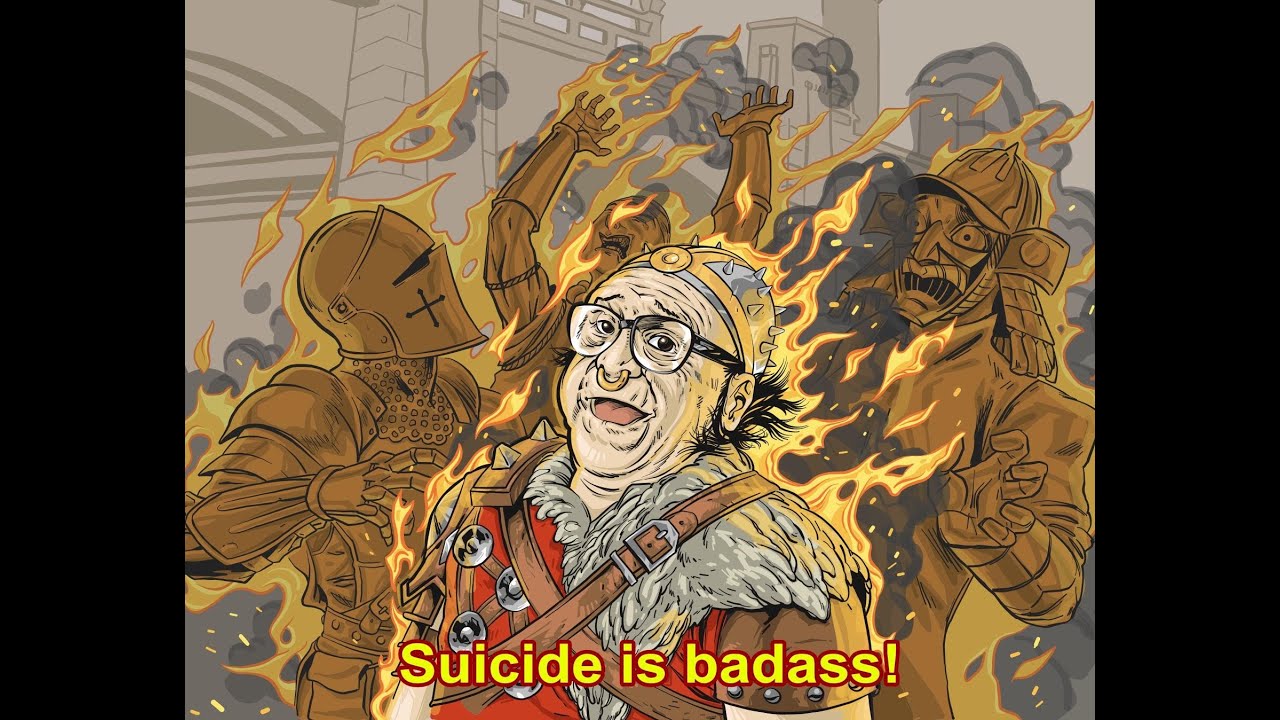 [For Honor] HEI GUI BYE-BYE - YouTube