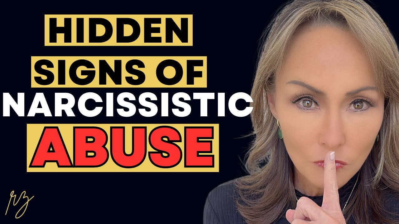 5 Non Physical Signs of Narcissistic Abuse - YouTube