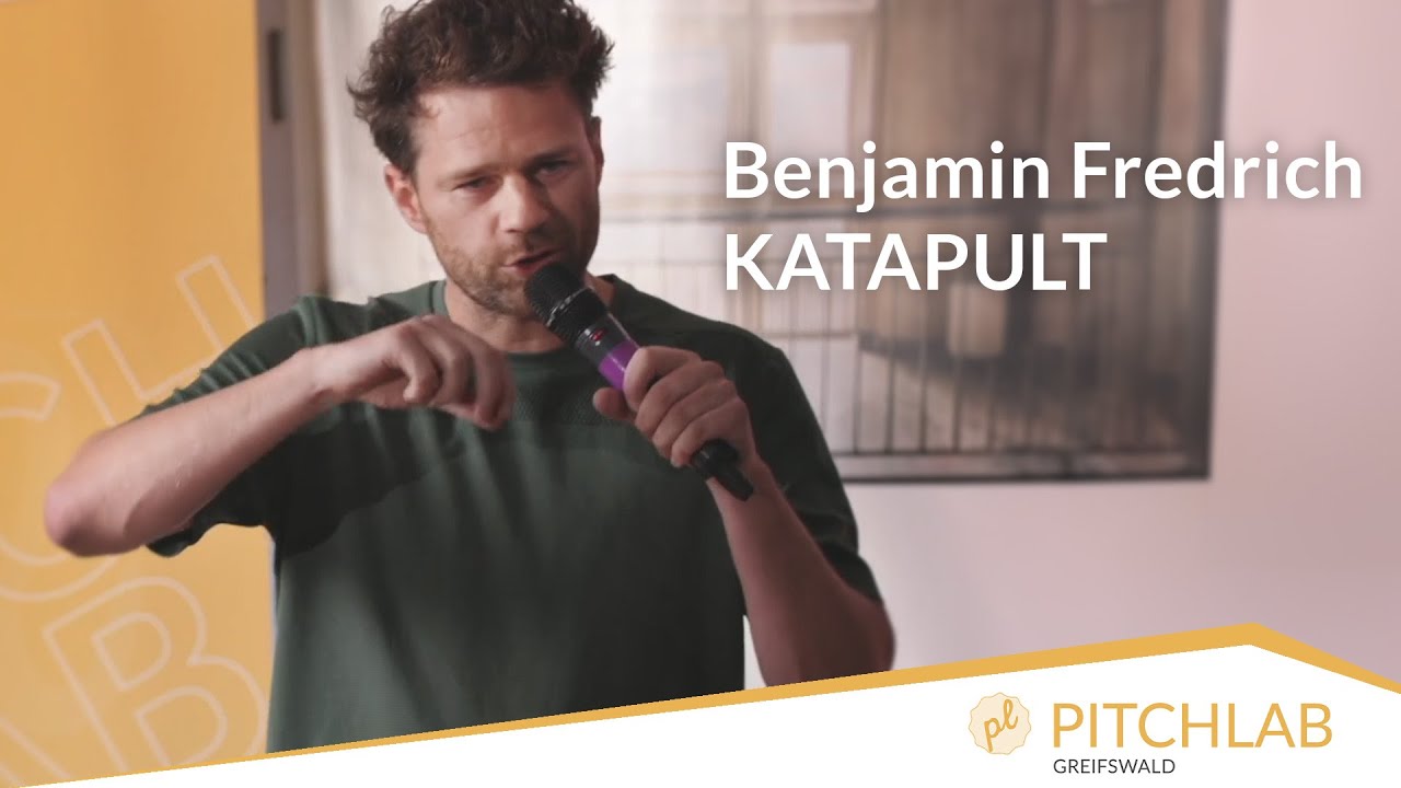 Benjamin Fredrich von KATAPULT über Insolvenz und Strategien für die ...