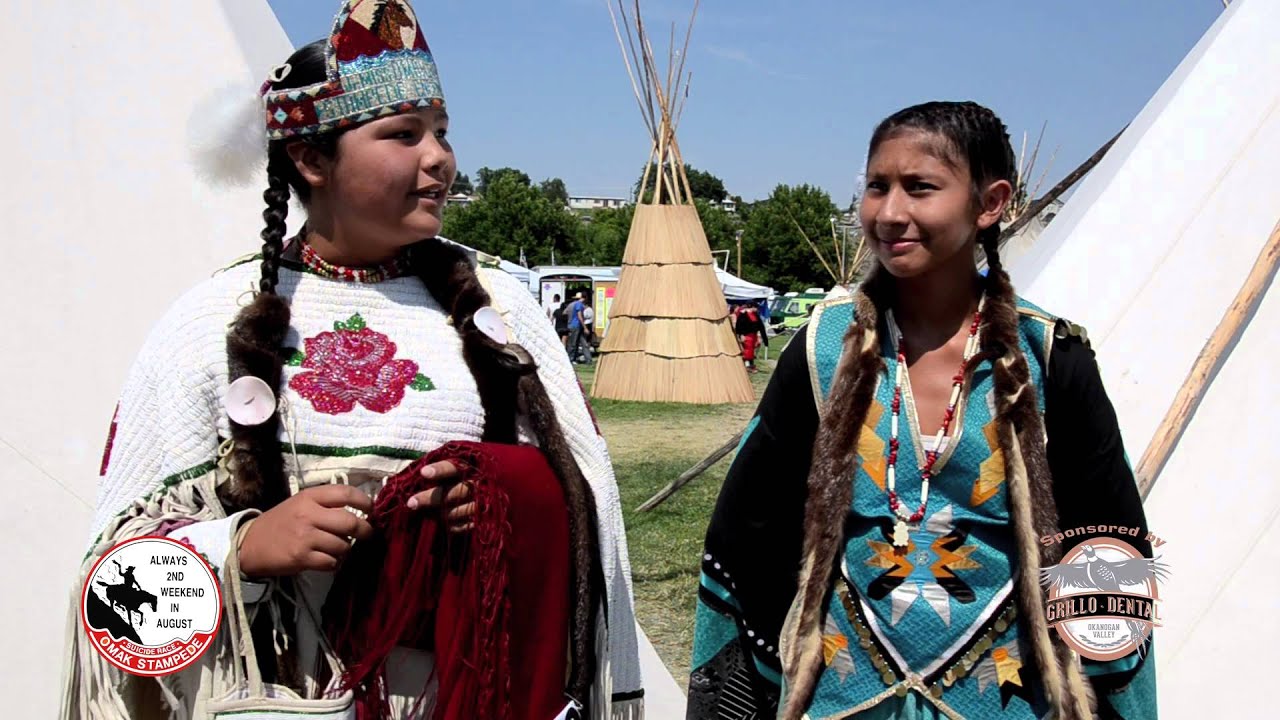 Junior Miss Stampede Royalty Victoria Matheson - YouTube