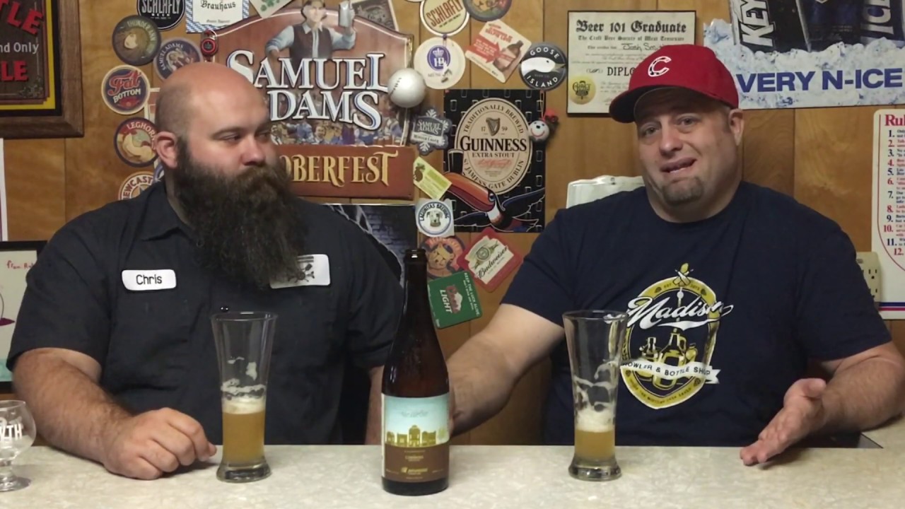 MERIWETHER (THE COMMONS BREWERY) | PERENNIAL ARTISAN ALES | Beer Review ...