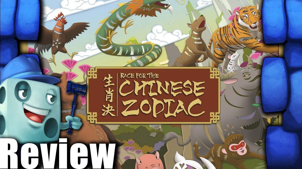 Chinese zodiac board game 60 photos - Youhoroscope.com