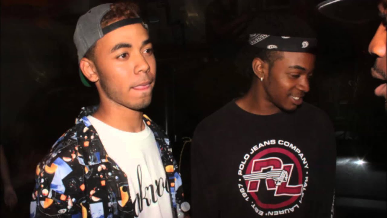 Kevin Champion Ft. Thouxanbandfauni - Change - YouTube