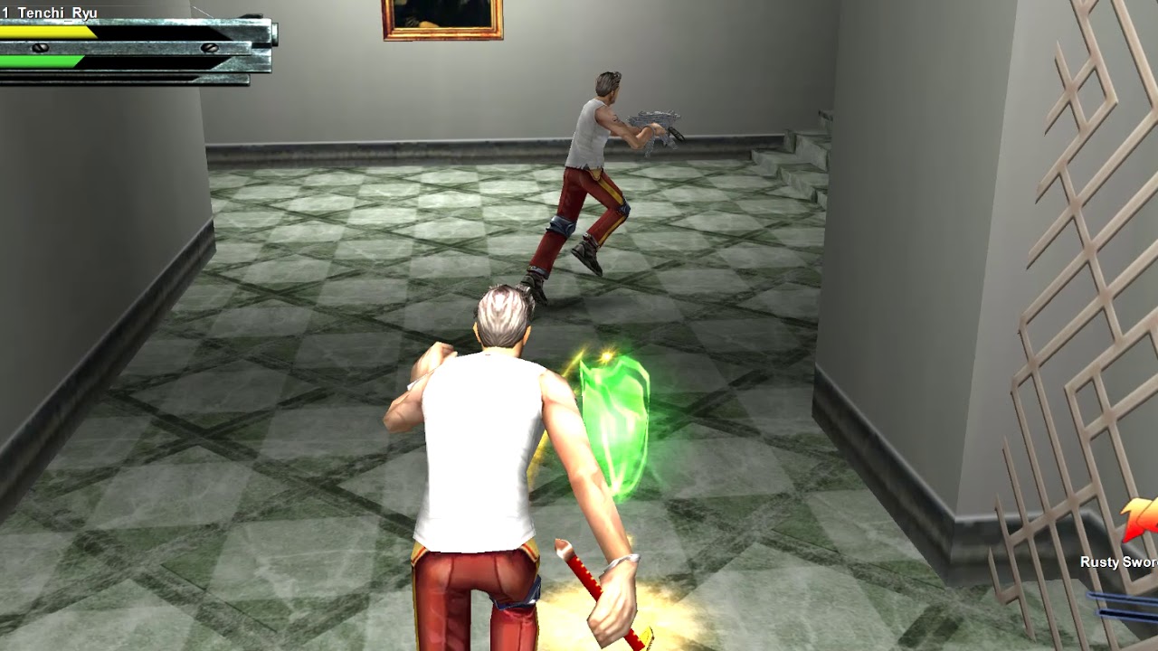 Playing Gunz The Duel in 2019 - YouTube