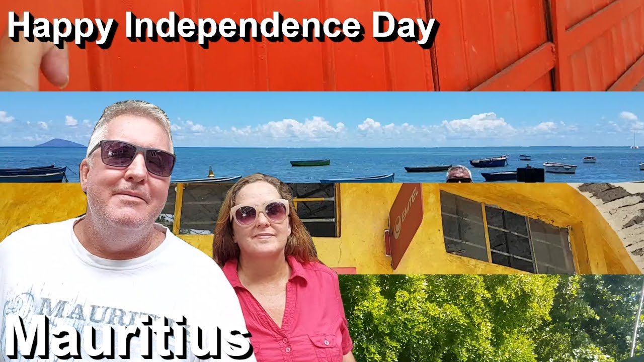 Happy Independence Day Mauritius - YouTube