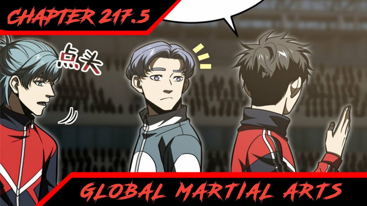 Encounter Opposite Force © Global Martial Arts Chapter 217.5 - YouTube