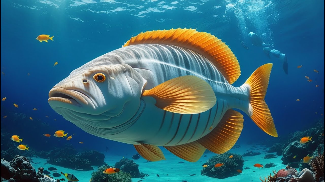 10 Bizarre Facts About the Ocean Sunfish – The Strangest Fish in the ...