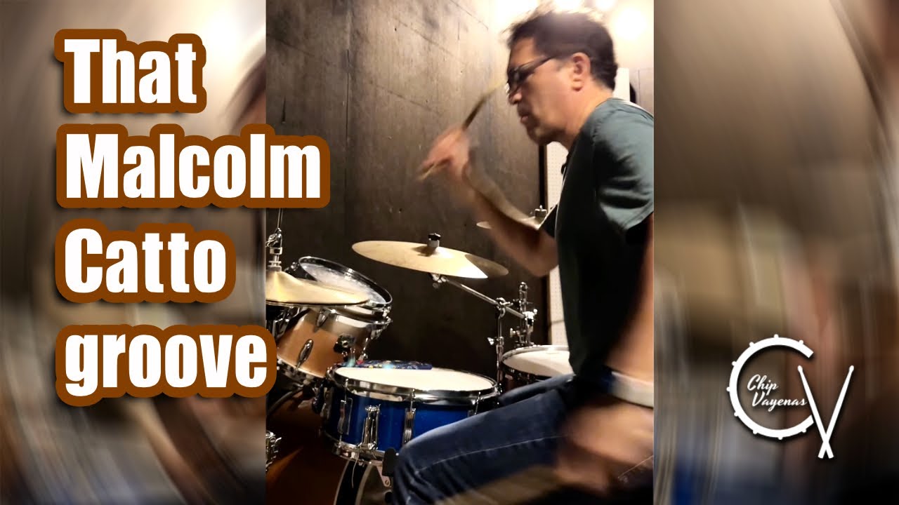 Workin out that Malcolm Catto grease - YouTube