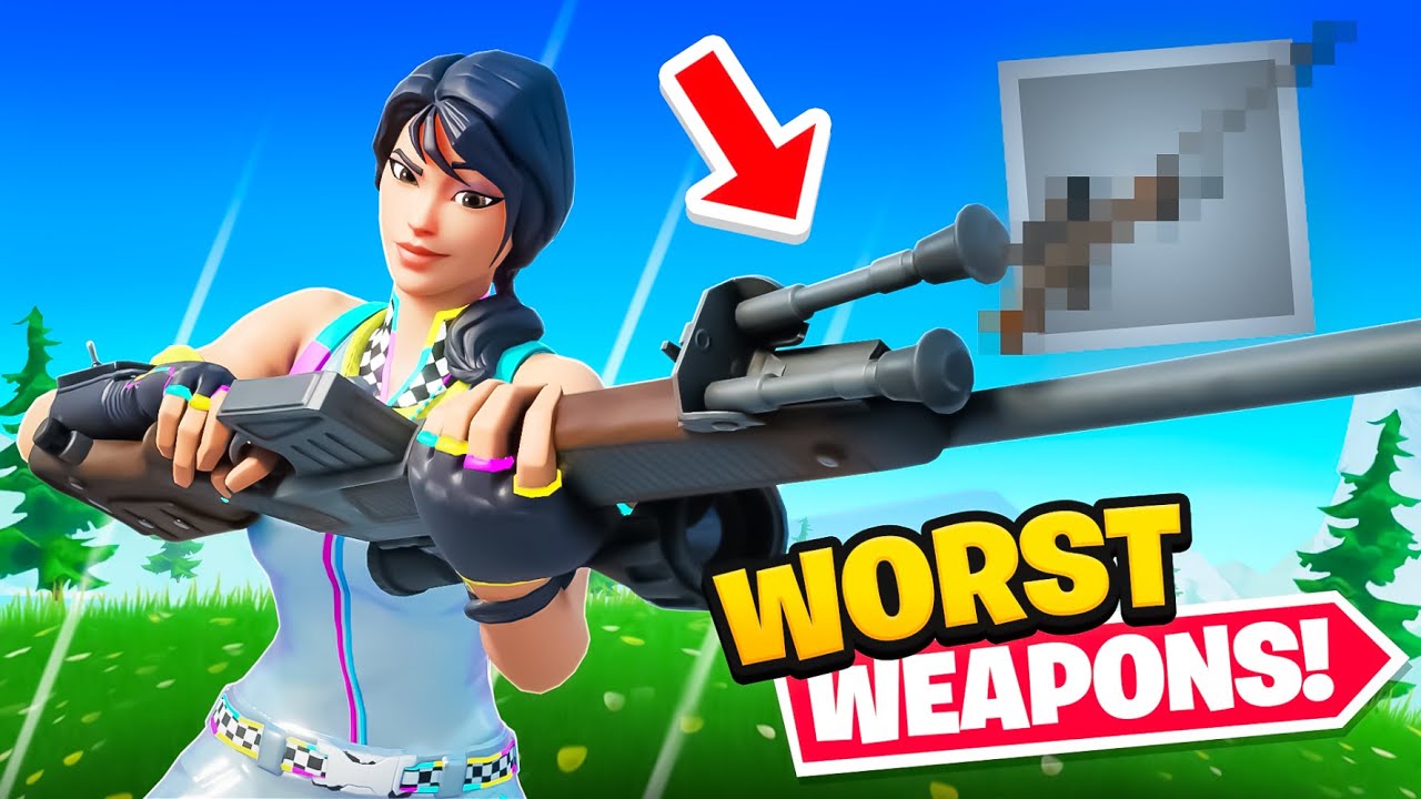 Fortnite On * IMPOSSIBLE* DIFFICULTY CHALLENGE (Grey Loot Only) - YouTube