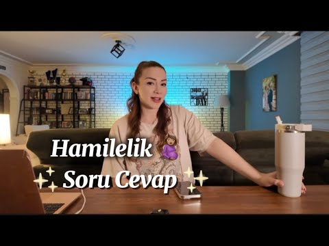 Soru-Cevap | hamilelik sürecim, kaç kilo aldım, hamileyken ağırlık çalışmak...