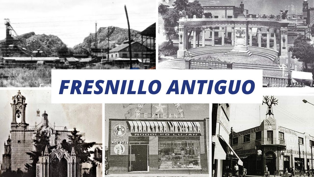 Fresnillo Antiguo | 31 de Marzo de 2023 | Torres Corporativo - YouTube