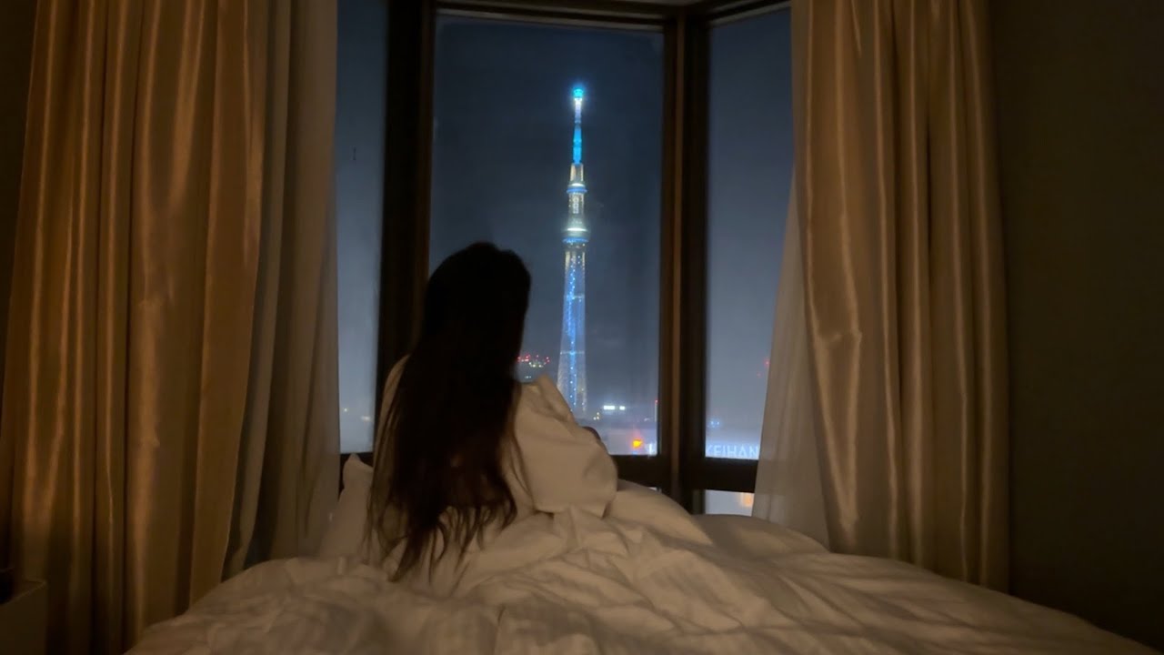 7pm-7am day in my life 🎀 living alone diaries - YouTube