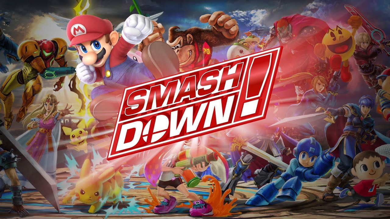 SMASHDOWN #1 HIGHLIGHTS - YouTube