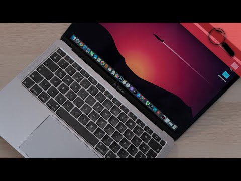 A LEGOLCSÓBB Apple laptop | MacBook Air 2020 teszt