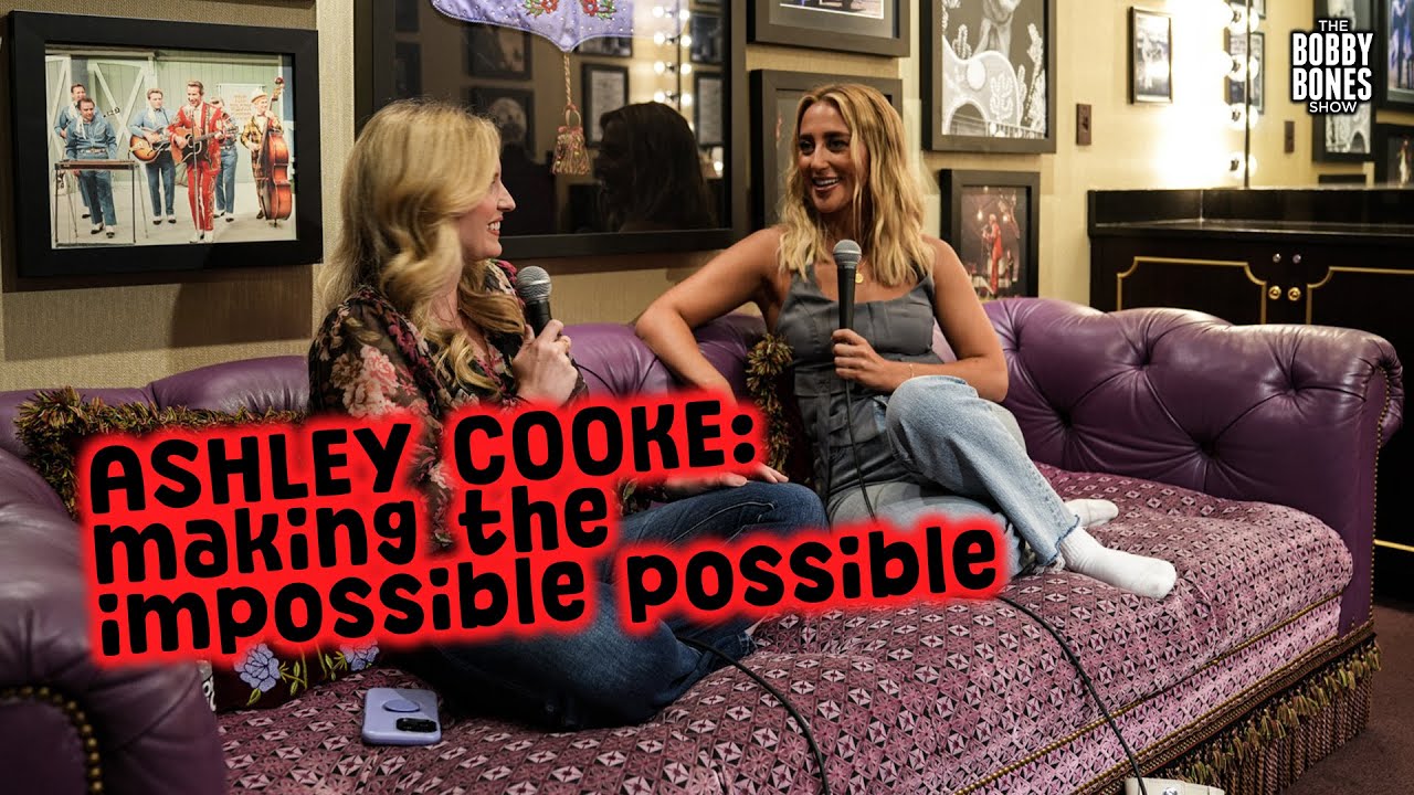 Ashley Cooke's Impossible Bucket List, Social Media Changing Her Career ...
