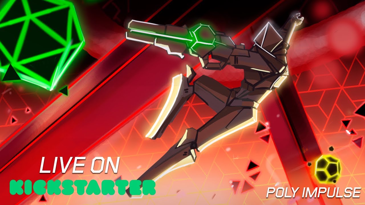 POLY IMPULSE KICKSTARTER TRAILER - YouTube
