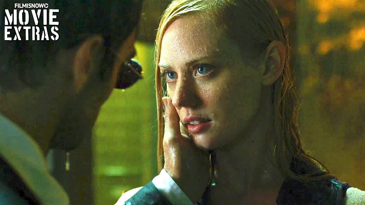 Daredevil 'The Women of Hell's Kitchen' Featurette - Season 2 - Netflix ...