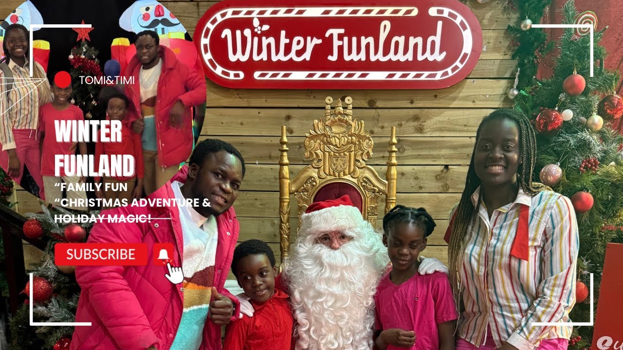 Fun-place to visit in Winter is winter Funland Ultimate Family ...