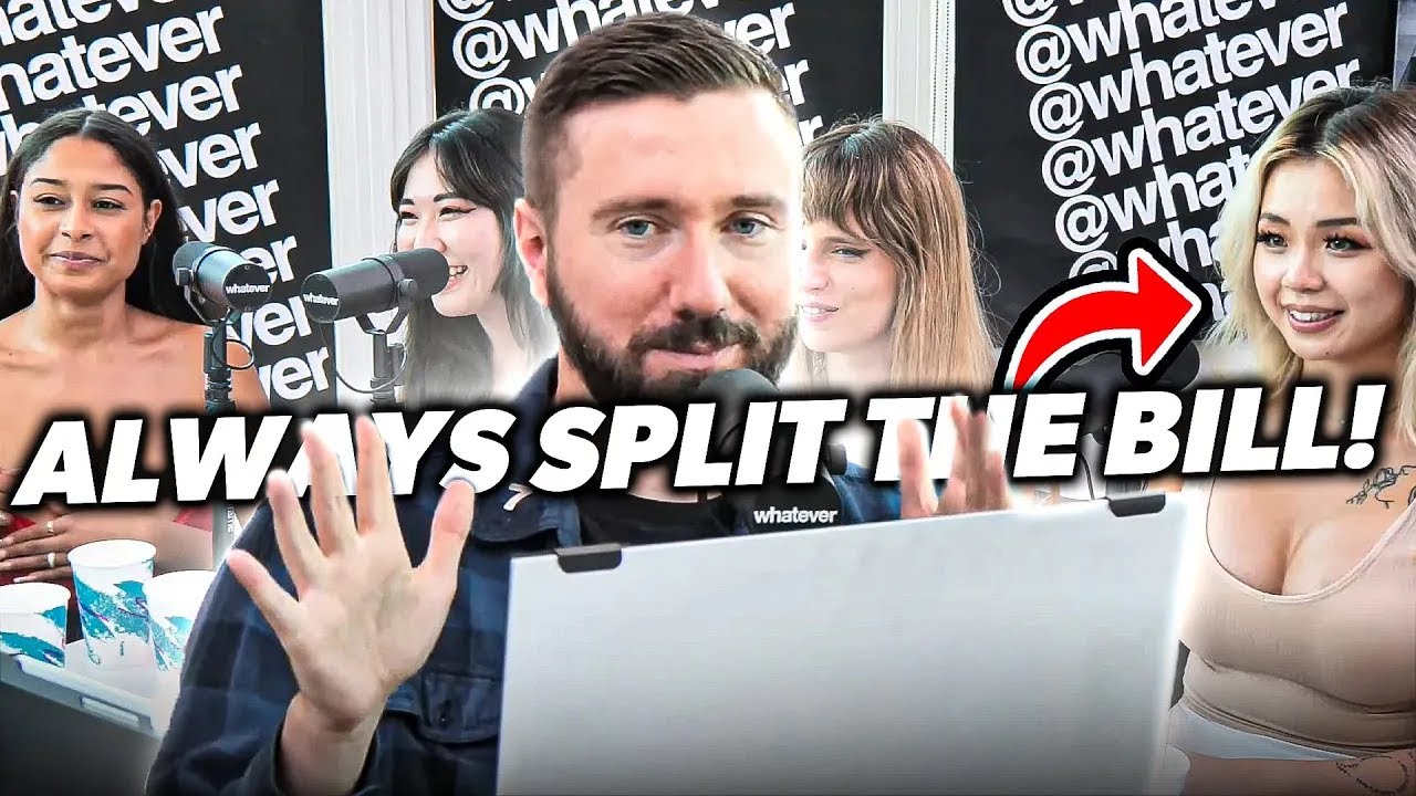 This Is Why Brian Will ALWAYS Split The Bill! - YouTube