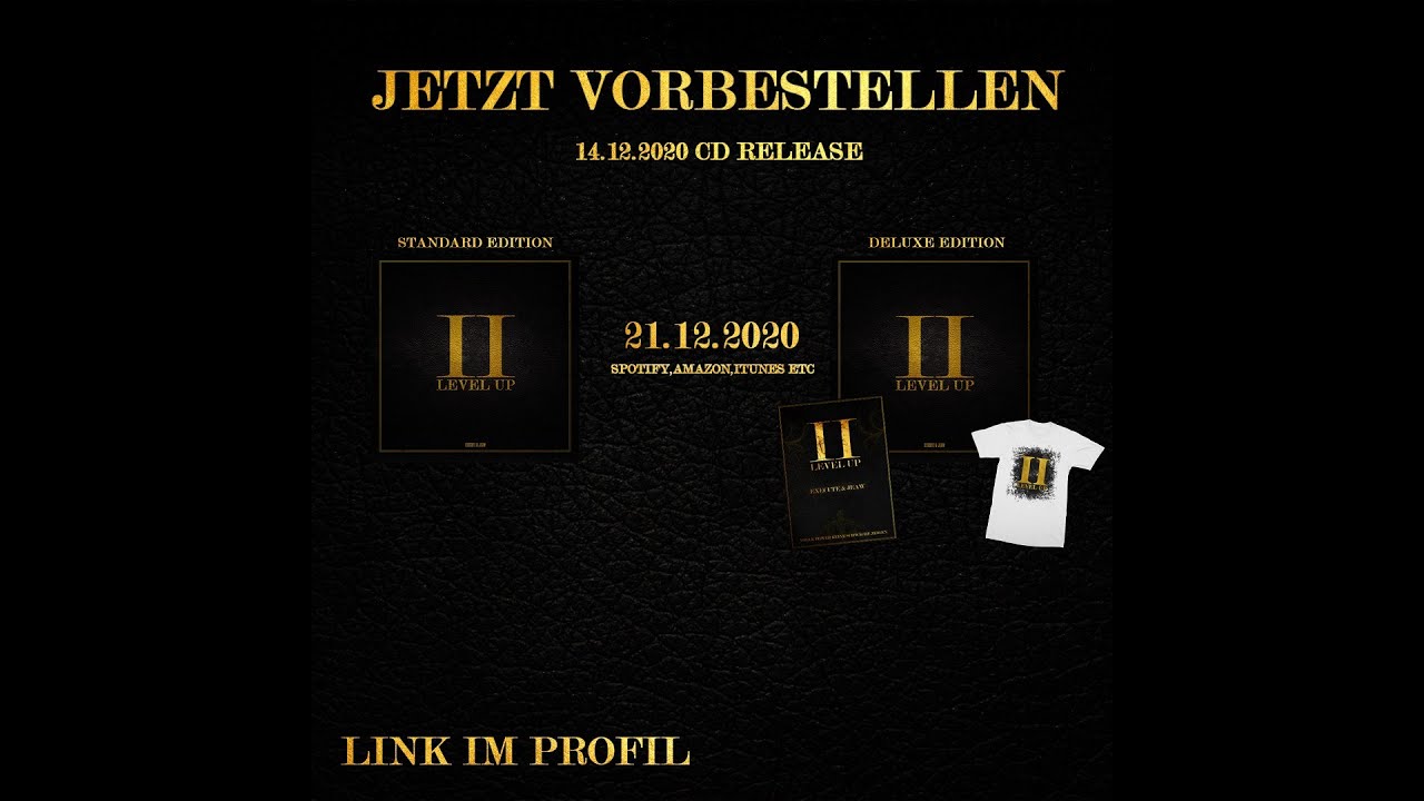 LEVEL UP 2 OFFICIAL SNIPPET - Execute & Jeaw - YouTube