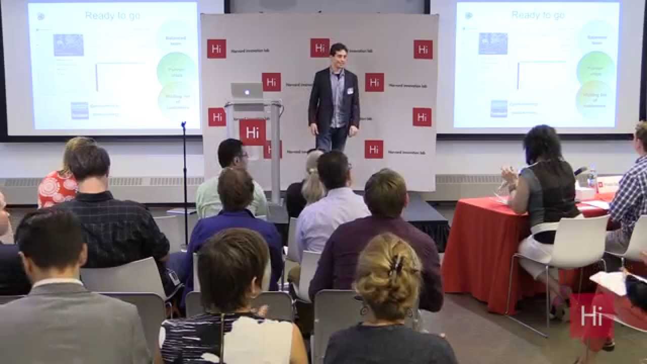 Harvard i-lab | Venture Incubation Program Summer 2014 Demo Day ...