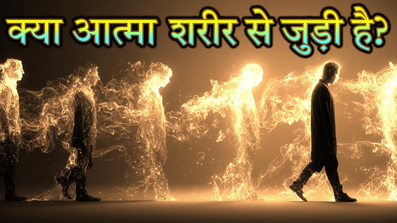 क्या आत्मा शरीर से जुड़ी है? | Kya Aatma Shareer Se Judi Hai? | Is the ...