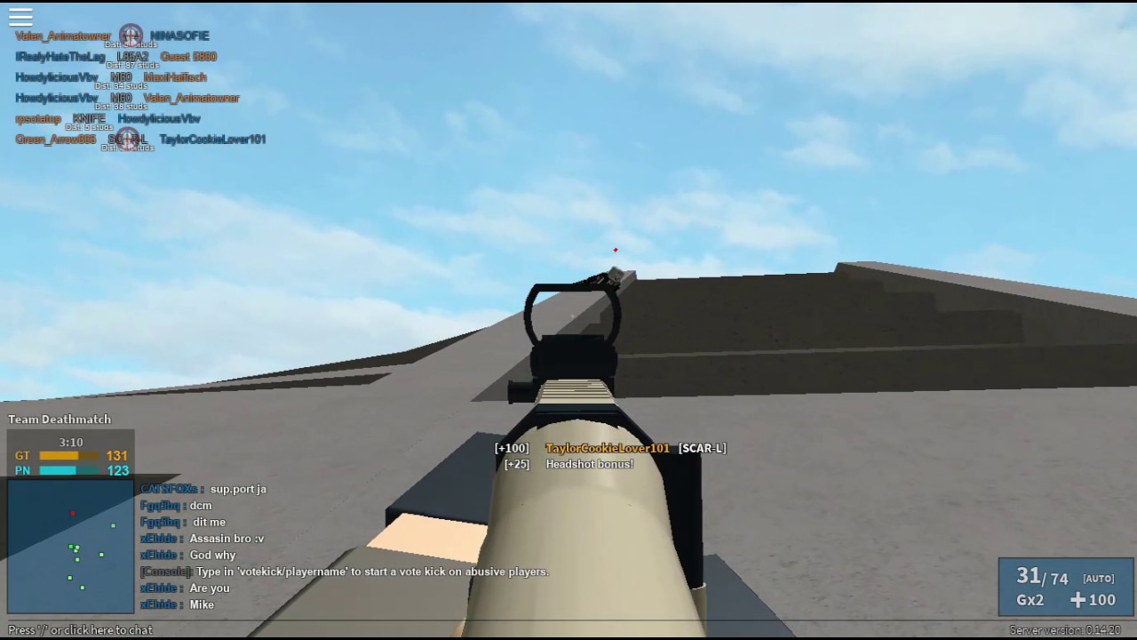 Improved in Phantom Forces - YouTube