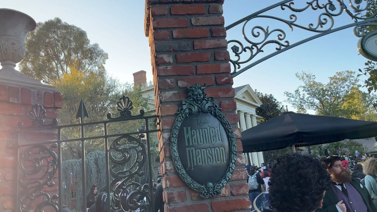 Haunted Mansion Revamp! - YouTube