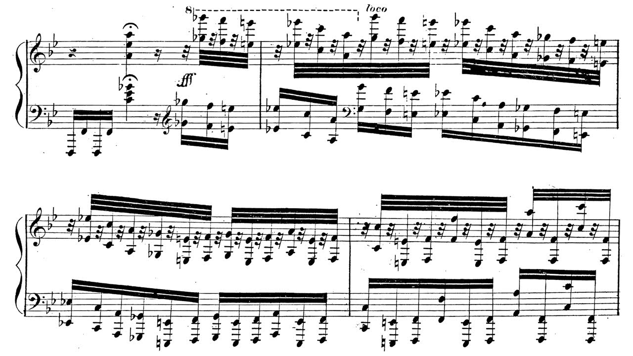 Karol Mikuli - Ballade Op. 21 (Gabryś-Heyke) - YouTube