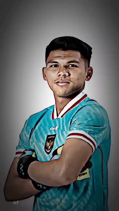 JJ Cahya Supriyadi Kiper terbaik U20 #shorts#viral#trending - YouTube