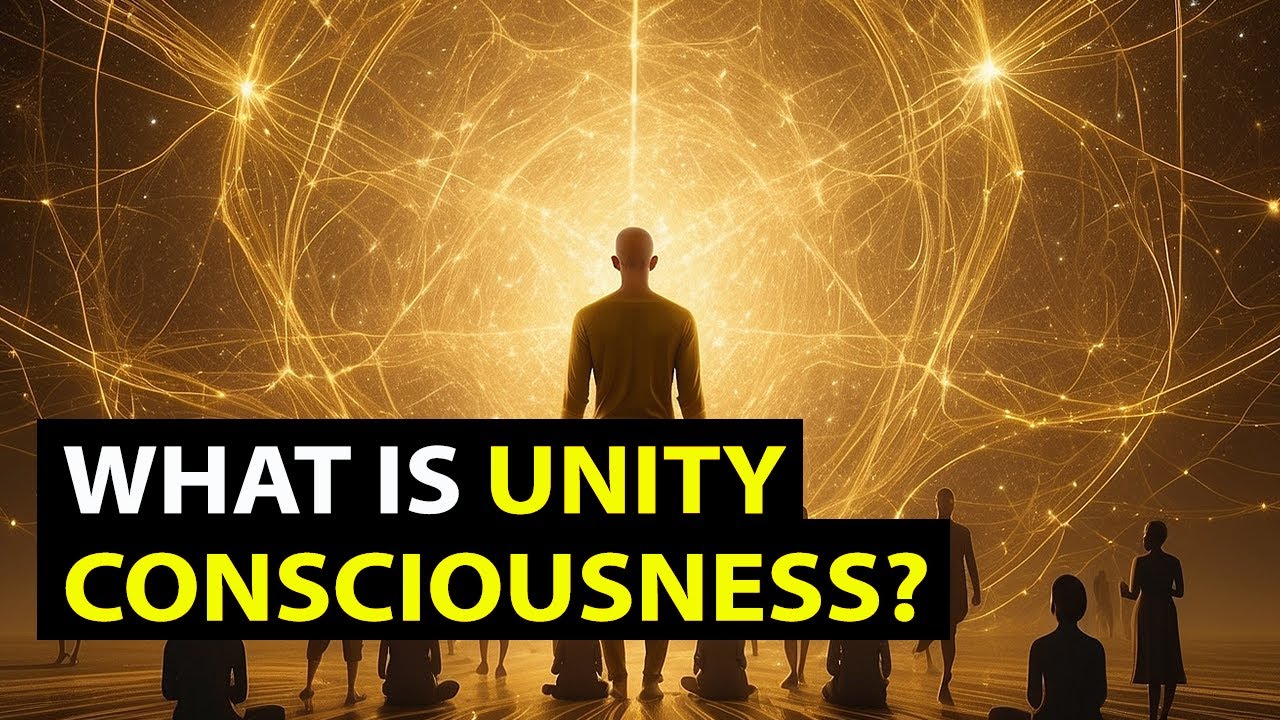 What Is Unity Consciousness? A Primer. - YouTube