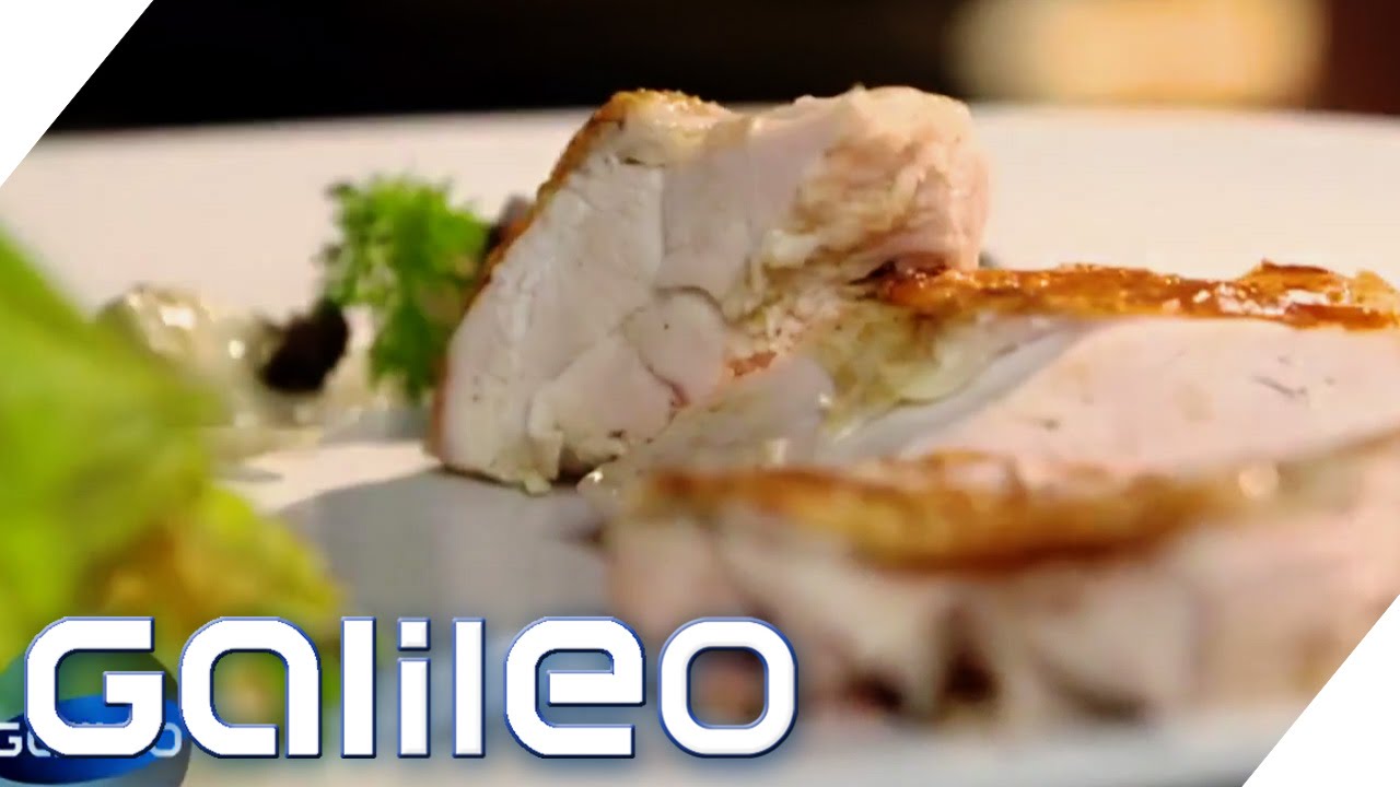 Dry Aged Chicken Schmeckt Das Galileo Prosieben Youtube