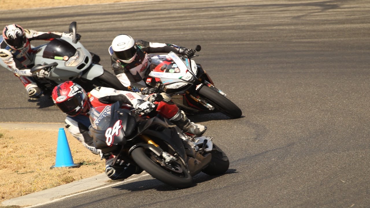 Thunderhill West Clockwise - YouTube