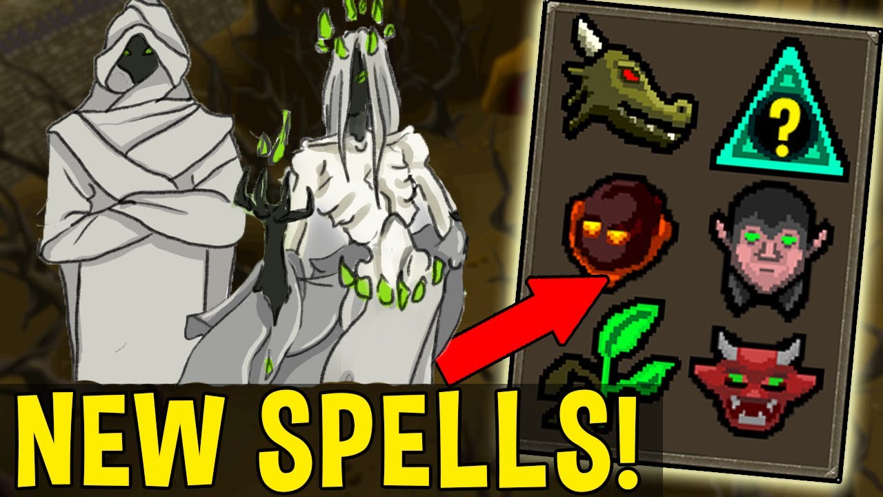 Powerful New Spells Are Coming to The Arceuus Spellbook! Weekly Recap ...