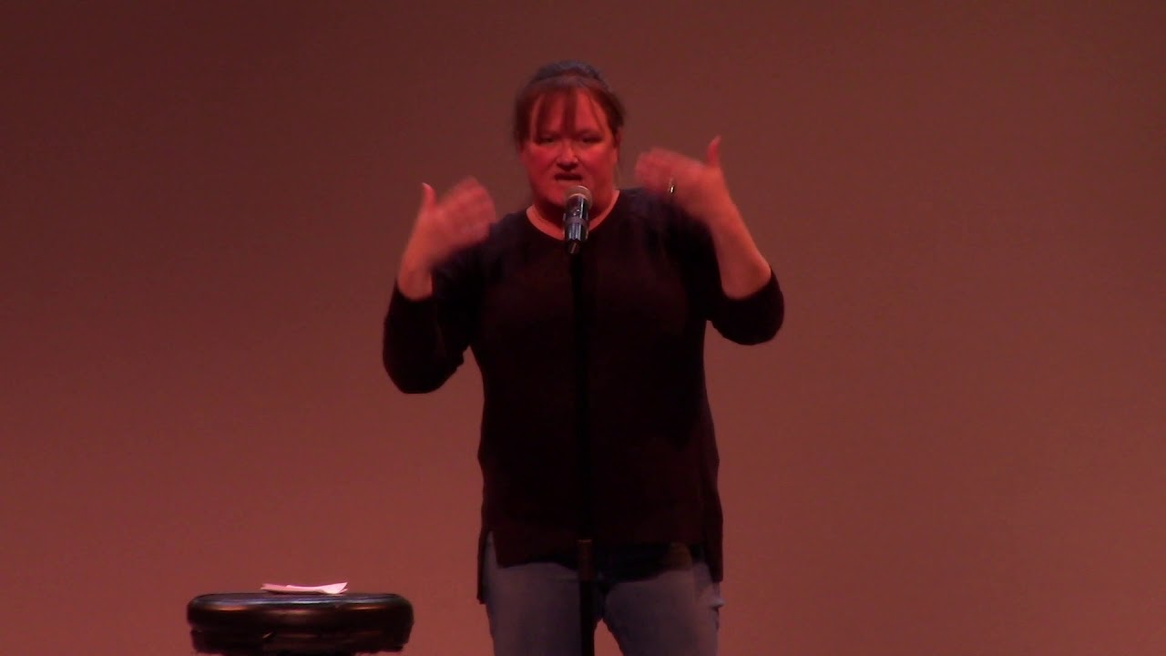 Trish Gernert Comedy Graduation Showcase November 13, 2019 - YouTube