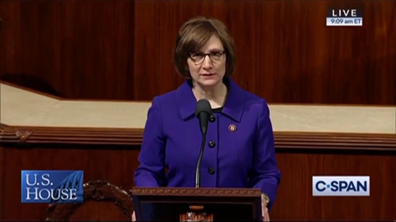 Congresswoman Suzanne Bonamici Celebrates Public Schools Week - YouTube