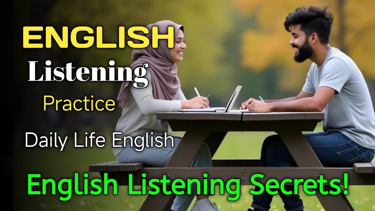 Advanced English Listening Exercises: Understand Native Speakers Better ...