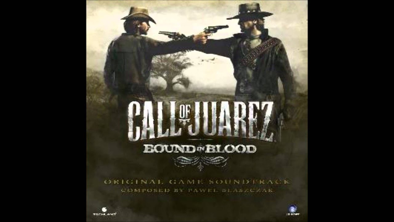 Call of Juarez - Bound In Blood Soundtrack - 38 - Ray And Thomas - YouTube