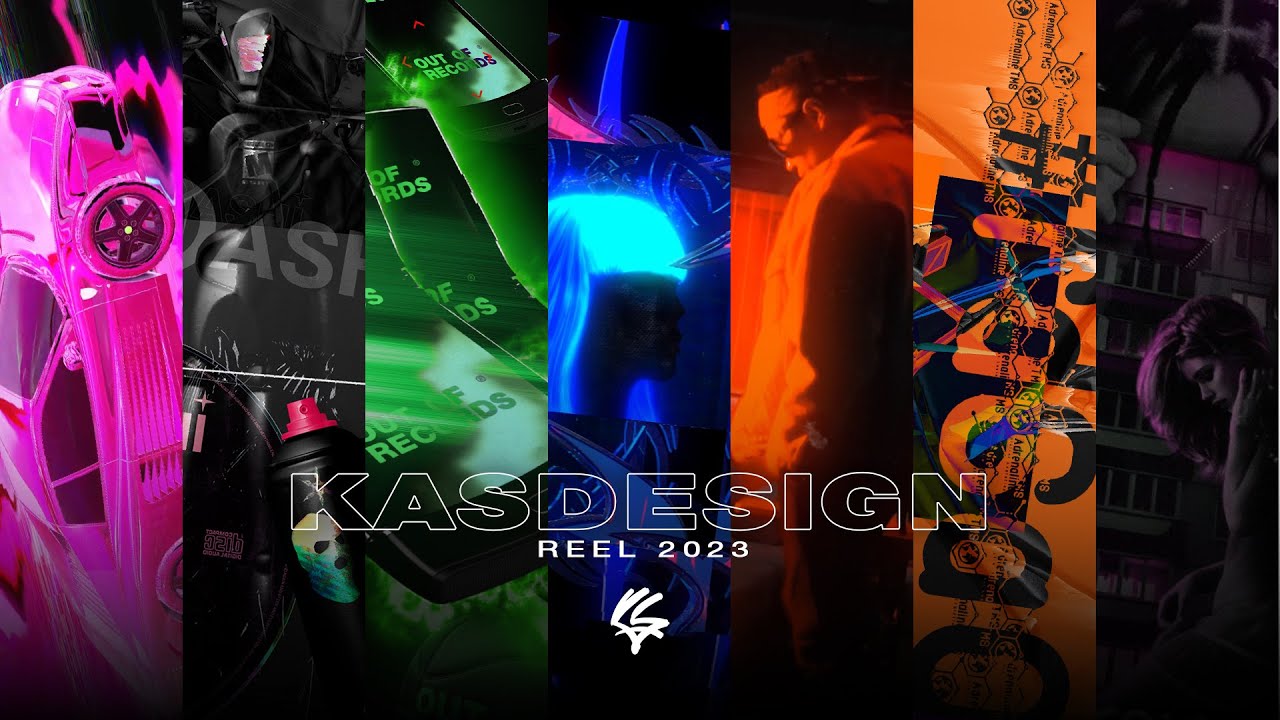 Kas Motion Design Reel 2023 - YouTube