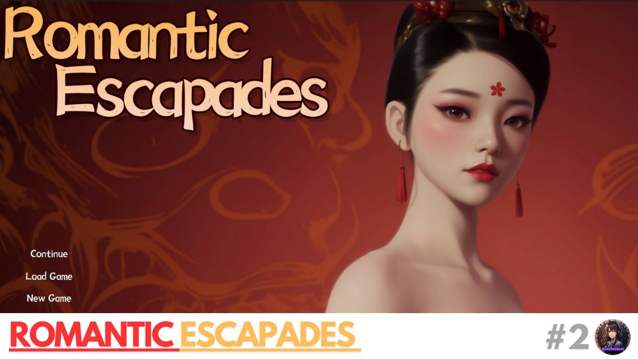 Romantic Escapades Gameplay Part 2 - CHEAT MODE UNLOCKED - YouTube